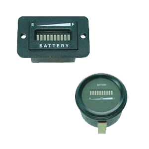 Battery Discharge Meter | MKP Parts