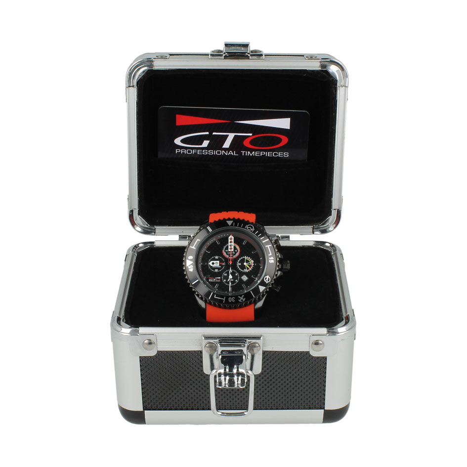 GTO Truck Watch - Chronograph watch for Truck drivers