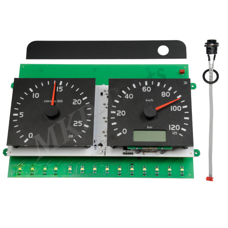 Program Tachographs | MKP Parts