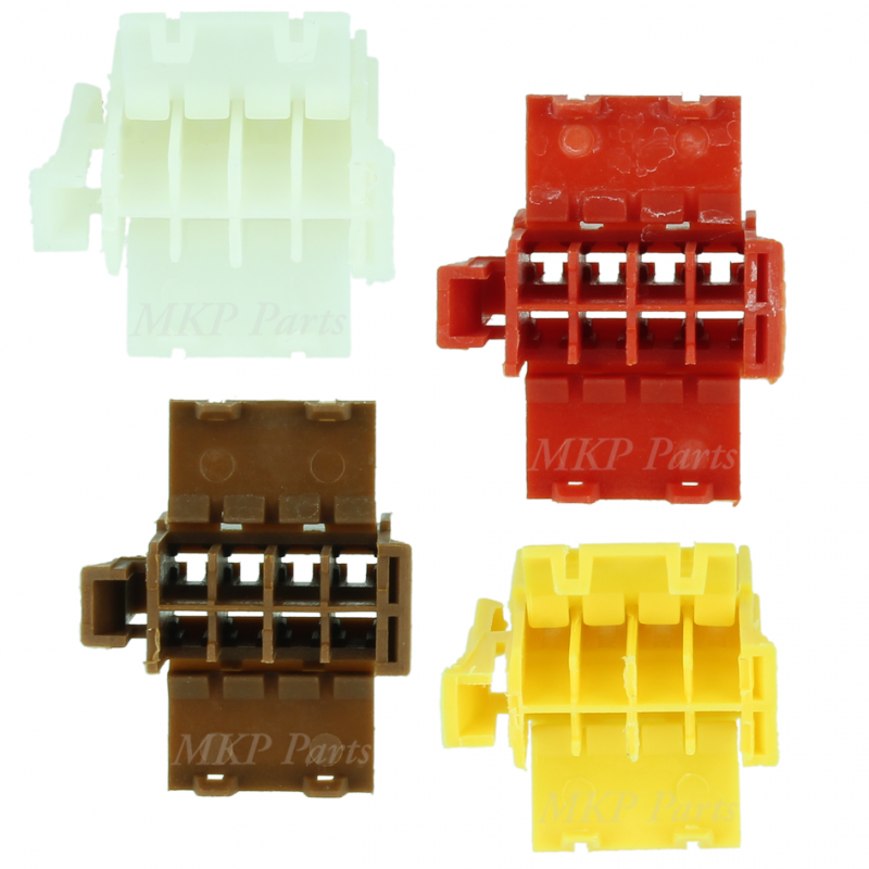 Cables and Connectors | MKP Parts