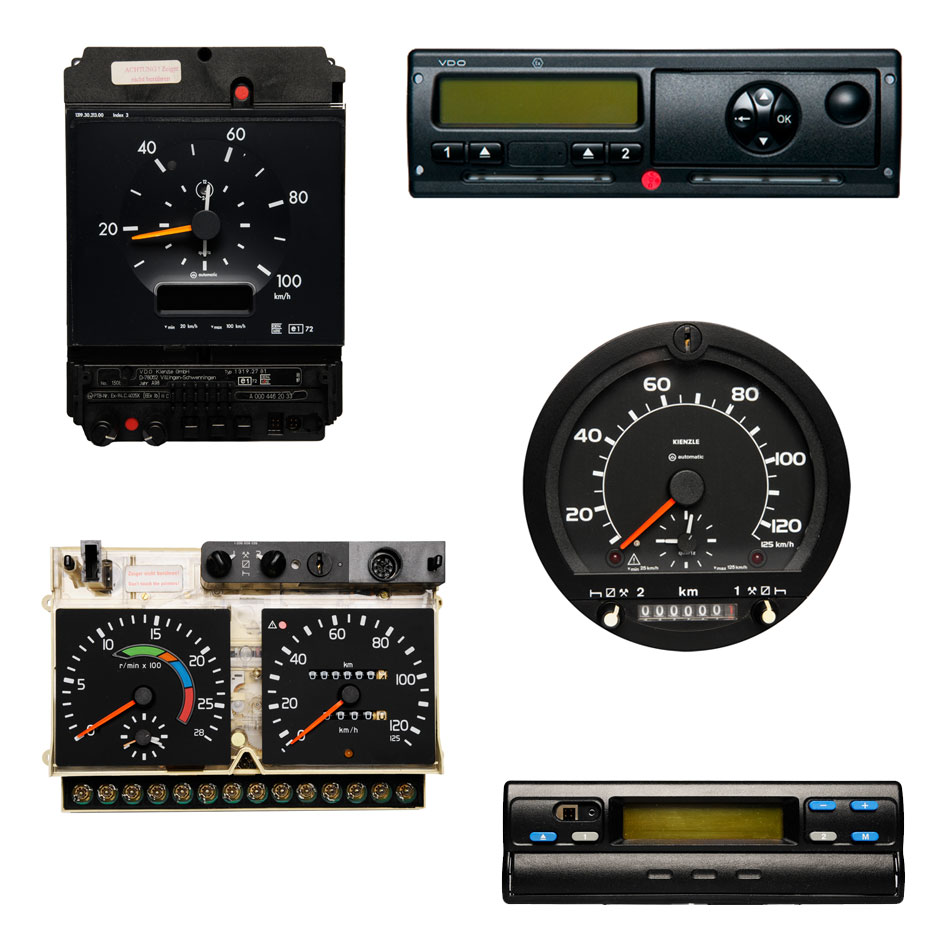 MKP Parts | Specialized in Tachographs, Spare Parts & Remote Download for Digital Tachograph